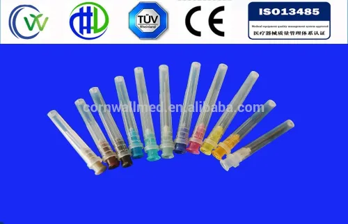 Hypodermic Needle With 26g, High Quality Hypodermic Needle With 26g on ...