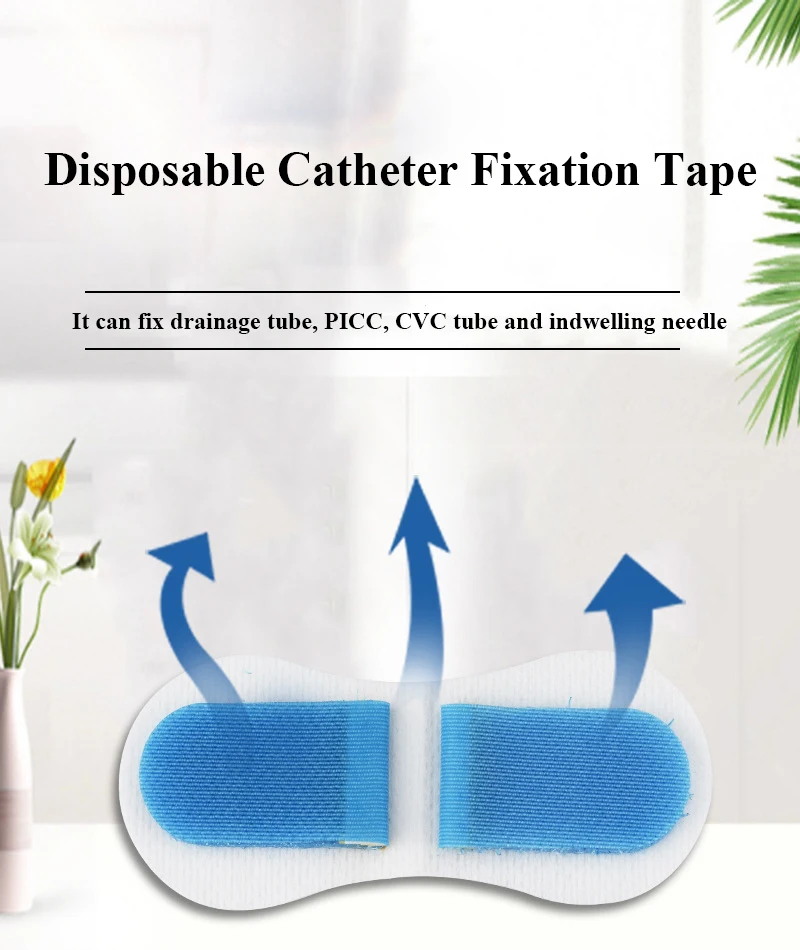 Medical Catheter Fixation Devices: Cvc/picc Securement Kits And Fistula ...