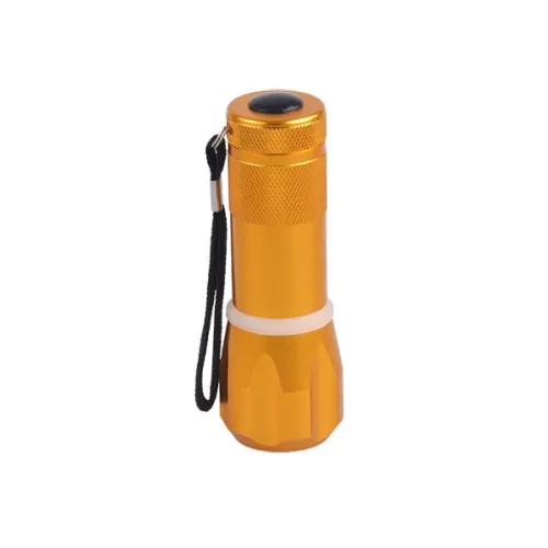 Mini Popular 9 Led Flashlight Mini Torch Small 9 Led Flashlight Torch ...