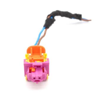 Jst Pbt Gf15 2 Pin Connector - Air Bag Plug For Focus Driver Wheel (in ...