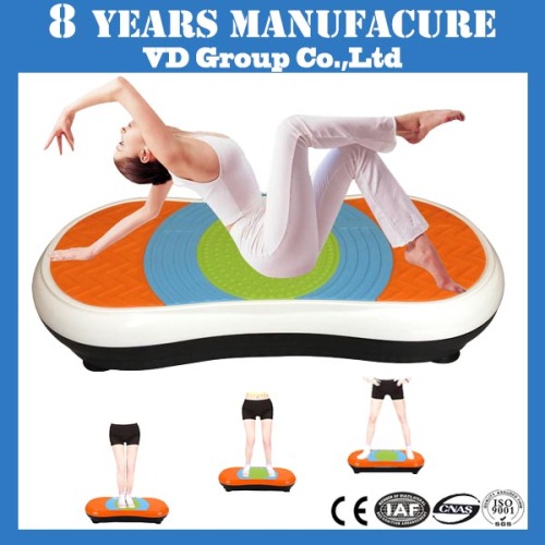 Mini Blood Circulation Super Fit Massage Whole Body Shaker Vibration ...