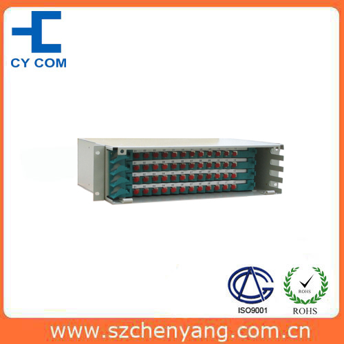 Fiber Optic Distribution Frame/odf (48 Port-b), High Quality Fiber ...
