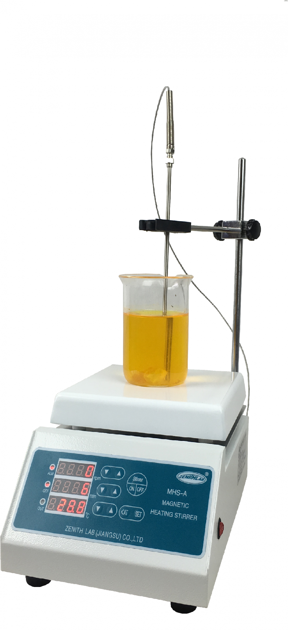 Ceramic magnetic stirrer MHS-A China Manufacturer