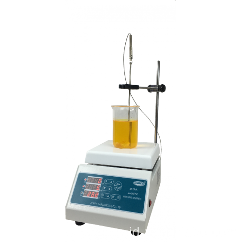 Cina Peralatan pemanas laboratorium pengaduk magnetik dengan hot plate ...