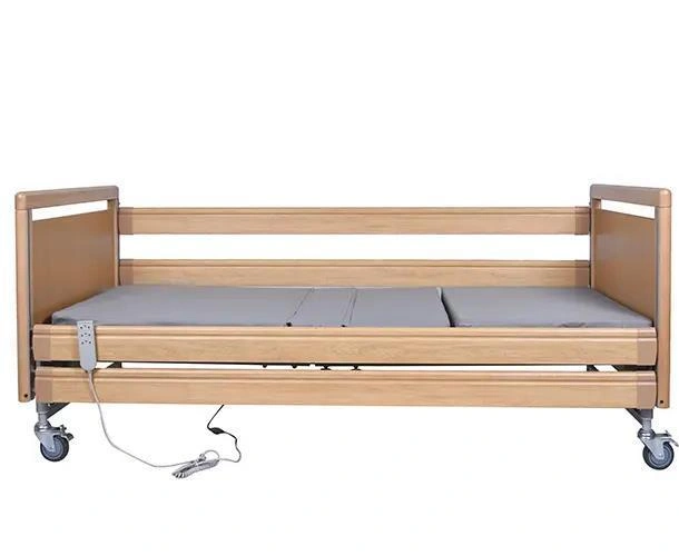 Practical Electric Nursing Bed For Hospital Patients exporters
