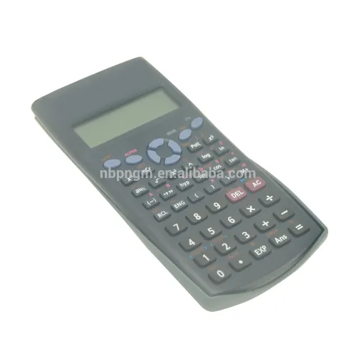 2 Line Scientific Calculator For Students, High Quality 2 Line ...