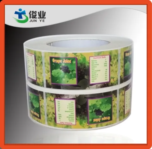 Colorful Fruits Juice Labels, High Quality Colorful Fruits Juice Labels ...