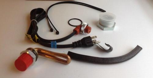 John Deere Backhoe Loader Coolant Heater At74940, High Quality John ...