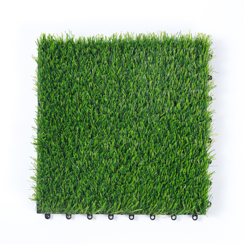 Artificial Turf Tiles For Balcony Indoor, High Quality Artificial Turf ...