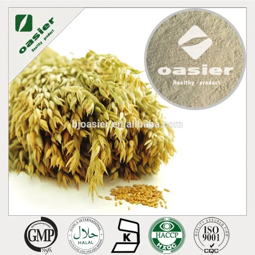 The Best Pure Oat Extract 70% Beta Glucan Oat Bran Extract/oat Beta ...