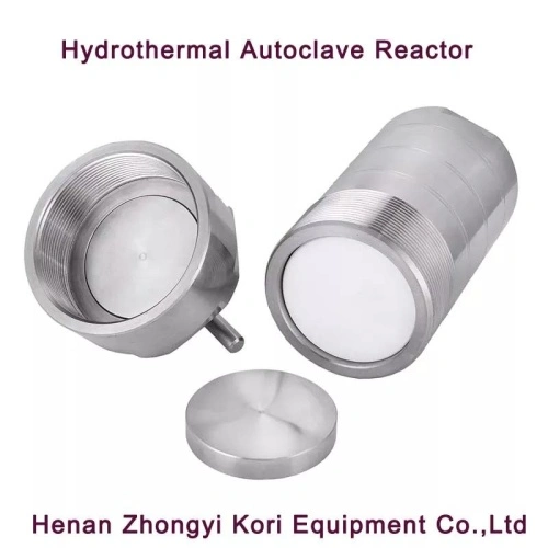 Microwave Assisted Hydrothermal Synthesis Autoclave Reactor 25ml China ...