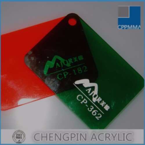 Grade A Color Pmma Board, High Quality Grade A Color Pmma Board on ...