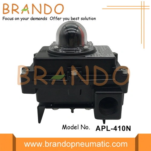 APL-410N Limit Switch Box For Ball Valve China Manufacturers Suppliers ...