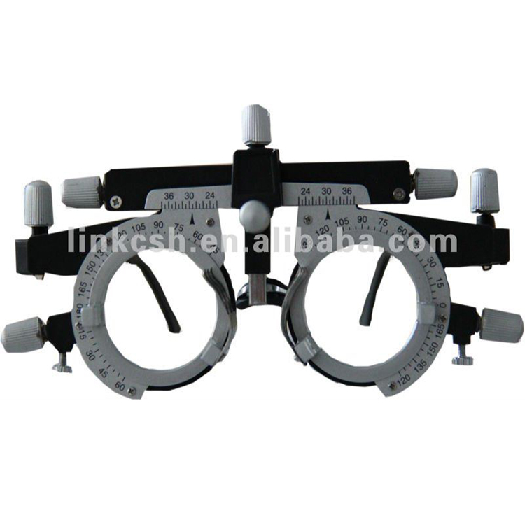 Professional Optical Trial Frame Af4880 Ophthalmic Equipment, High ...