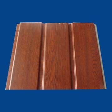Laminated Pvc Cladding Wall Panel, High Quality Laminated Pvc Cladding ...