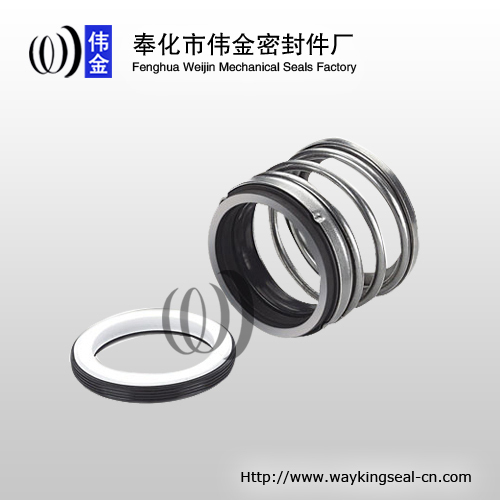 Single Spring Mechanical Shaft Seals , High Quality Single Spring ...