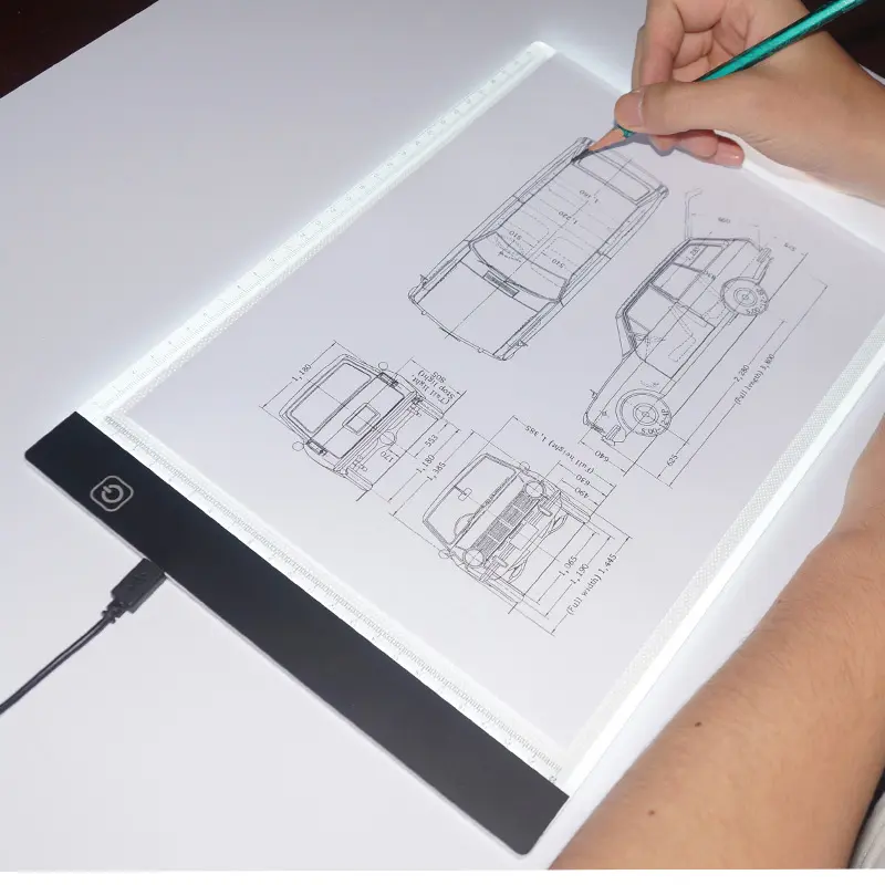 What is a LED Light Pad used for?
