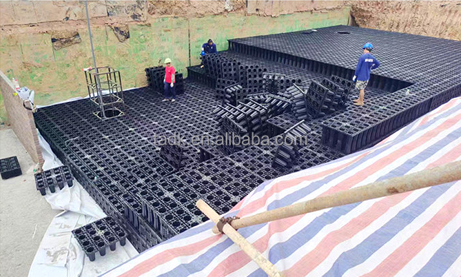 Rainwater Harvesting And Stormwater Collection System, High Quality ...