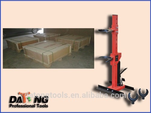 2200lbs Heavy Duty Hydraulic Strut Coil Spring Compressor With Foot ...