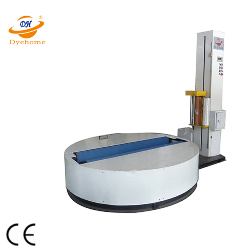 Conveyor Paper Roll Film Wrapper With Ce, High Quality Conveyor Paper ...