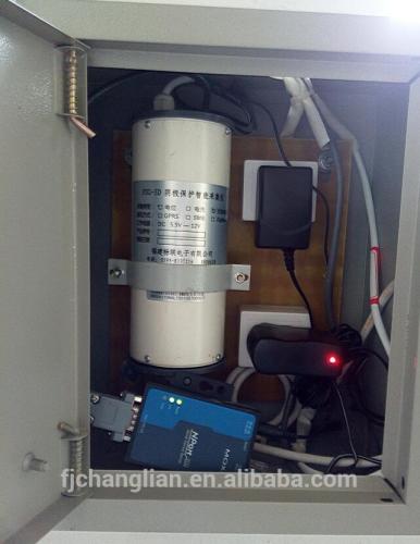 Intelligence Collection Device/cathodic Protection Test Post Monitor ...