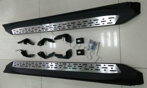 Oe Running Board For Toyota Highlander 2015, High Quality Oe Running ...