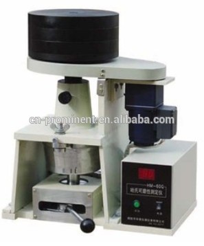 Hardgrove Grindability Index Tester, High Quality Hardgrove ...