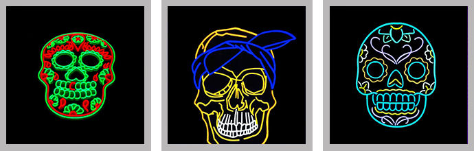 Neon Look Led Sign, Bossgoo.com의 고품질 Neon Look Led Sign