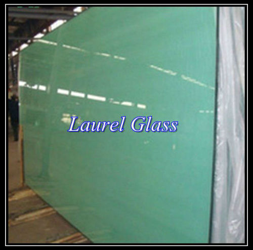 Light/french Green Laminated Glass, High Quality Light/french Green ...