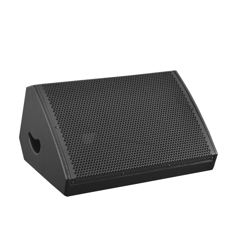 Passive Single Full Range Monitor Wooden Pa Speaker, High Quality ...