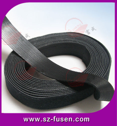 Customised Eco-friendly Back To Back Velcro Tapes For Wire / Cables ...