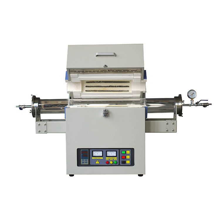 Electric Rotary Lab Glass Tube Furnace Oven For Experimental Purposes ...