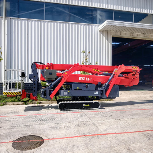 Understanding The Mechanism Of A Spider Lift, High Quality ...