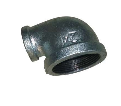 Banded Type Malleable Iron Reducing Elbow, High Quality Banded Type ...