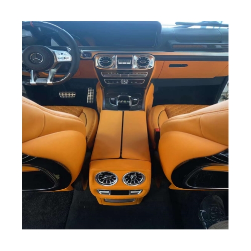 2024 G Class Wagon Interior Tuning Parts Full Screen Upgrade Kit For ...