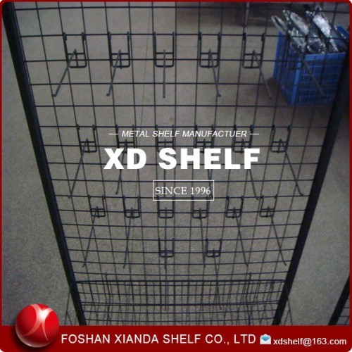 Metal Grid Sheet Display Stand, High Quality Metal Grid Sheet Display ...