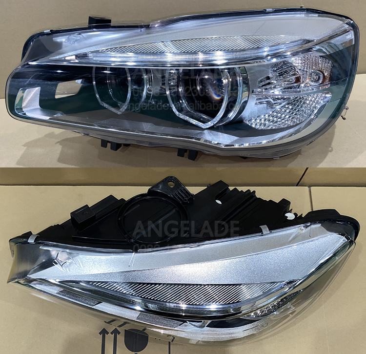 ไฟหน้า Led สำหรับ Bmw 2 Series F45 F46 คุณภาพสูง ไฟหน้า Led สำหรับ Bmw ...