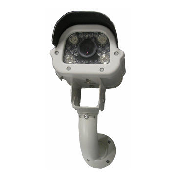 Ip Weatherproof Camera With 960p Resolution, Ir Array Leds, Ir Distance ...