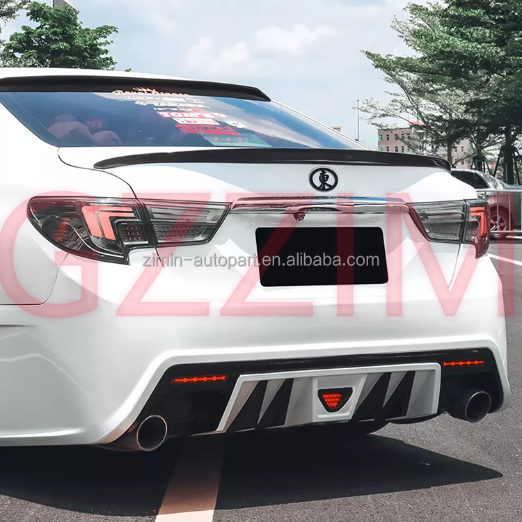 Mark X 2010-2017 Gs Body Kit Front Bumper, High Quality Mark X 2010 ...