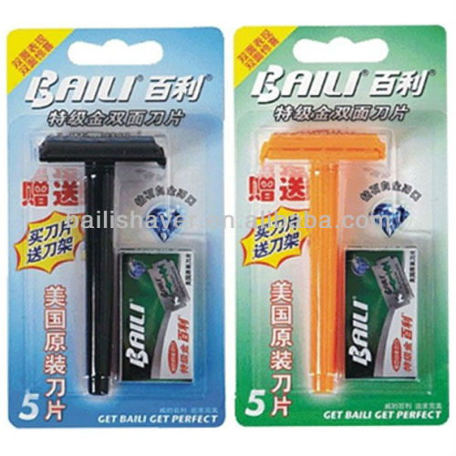 Cheap Plastic Safety Razor, High Quality Cheap Plastic Safety Razor on ...