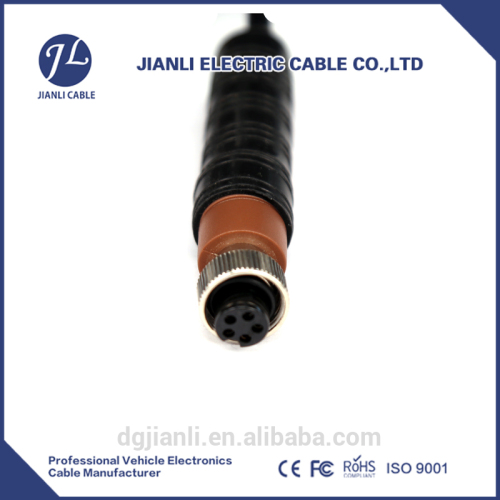 Aviation Plug Cable Conector Panel 5pin, High Quality Aviation Plug ...