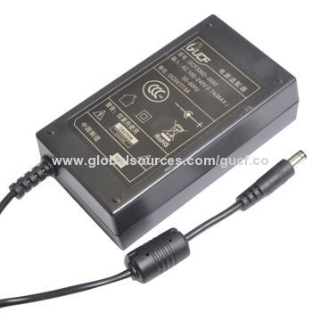 48 To 60w Desktop Adapter, Constant Current And Voltage, C8 Inlet, High ...