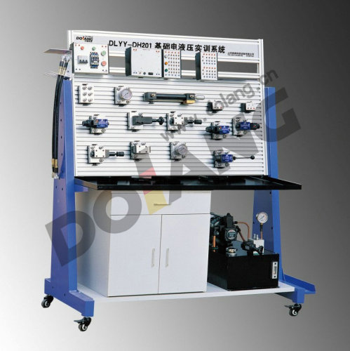 Basic Electro Hydraulic Training System, High Quality Basic Electro Hydraulic Training System on ...
