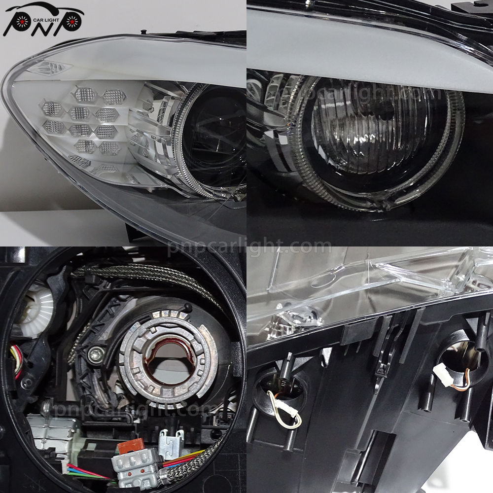 AFS headlight for BMW F10 F18 China Manufacturers Suppliers Factory ...