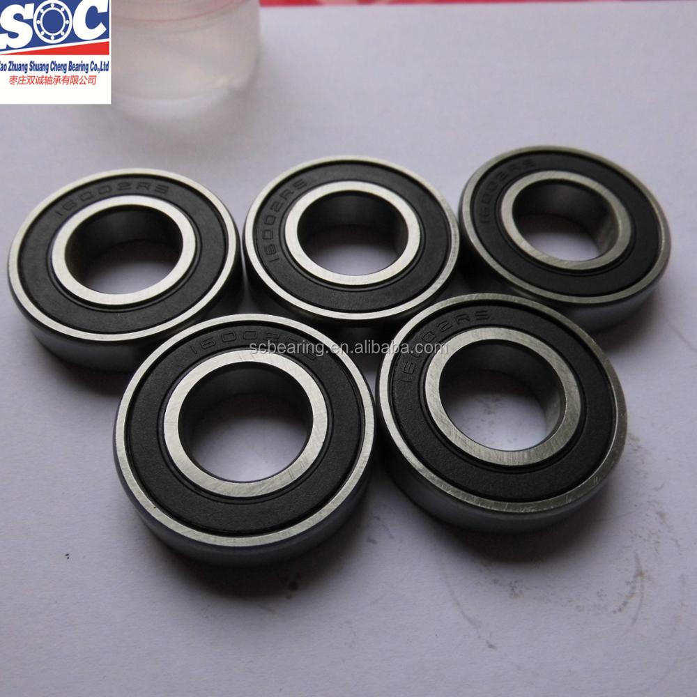 인치 크기의 볼 베어링 1604 Zz 1604z 1604-2rs 1604 인치 베어링 3/8x7/8x9/32, Bossgoo ...