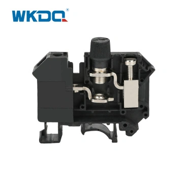 Din Rail Fuse Terminal Block,Screw Fuse Terminal Block,Din Rail Fuse ...