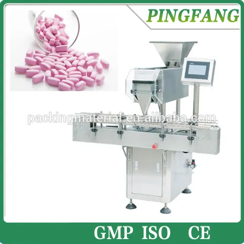 Professional Automatic Digital Counter Counting Machine For Pill ...