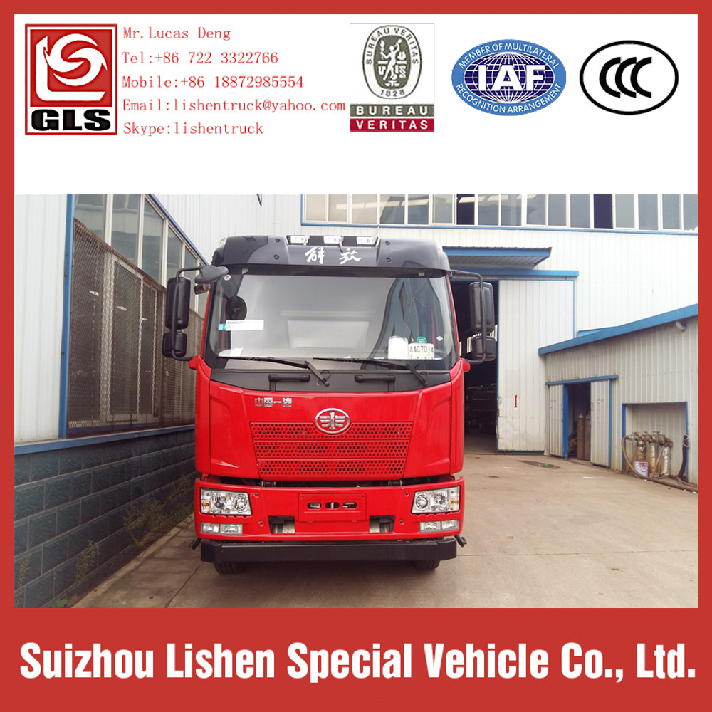 Faw Oil Tanker Truck Fuel Tanker, High Quality Faw Oil Tanker Truck ...