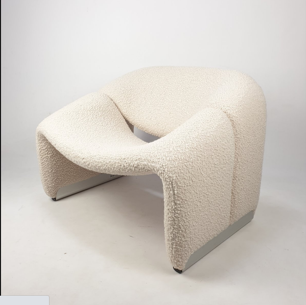 Pierre Paulin Groovy Chair, High Quality Pierre Paulin Groovy Chair on ...