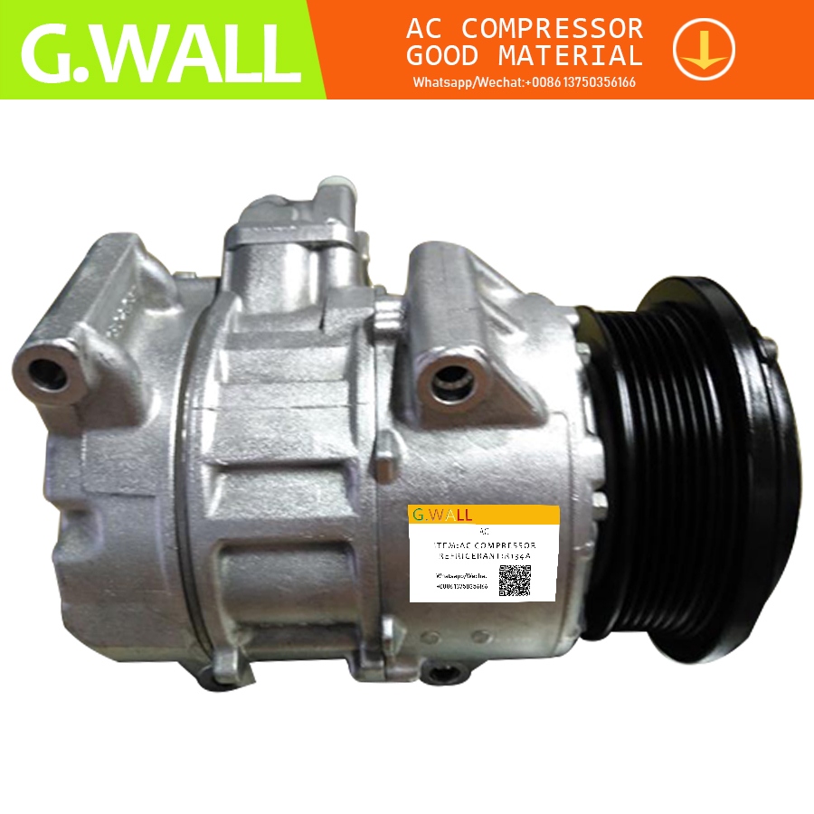 7seh17c Auto Ac Compressor For Toyota Venza Highlander 2.7l 4runner Fj ...